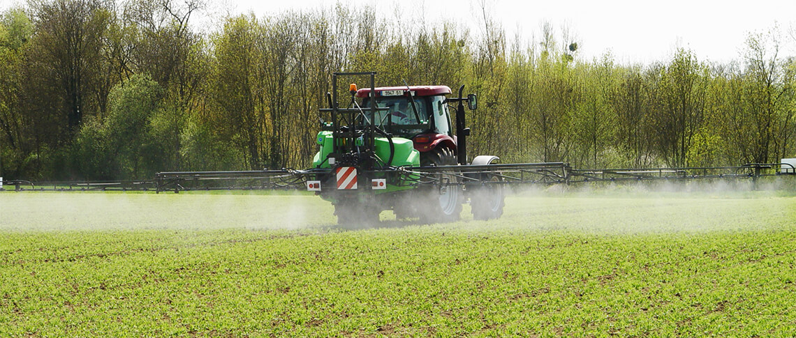 DKB Crop Protection - Brian Robinson Machinery