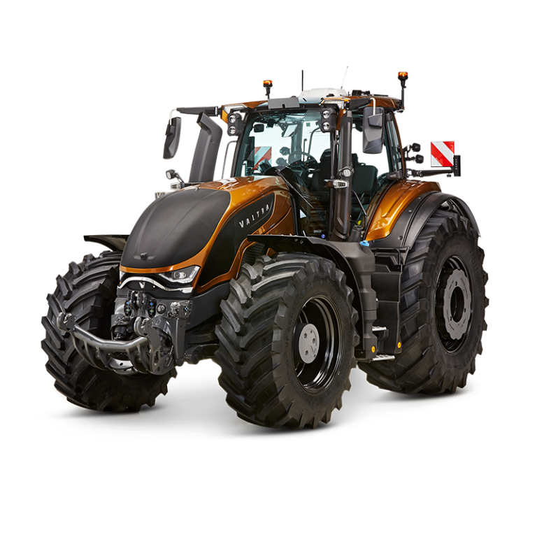 Valtra Tractors - Brian Robinson Machinery Ltd