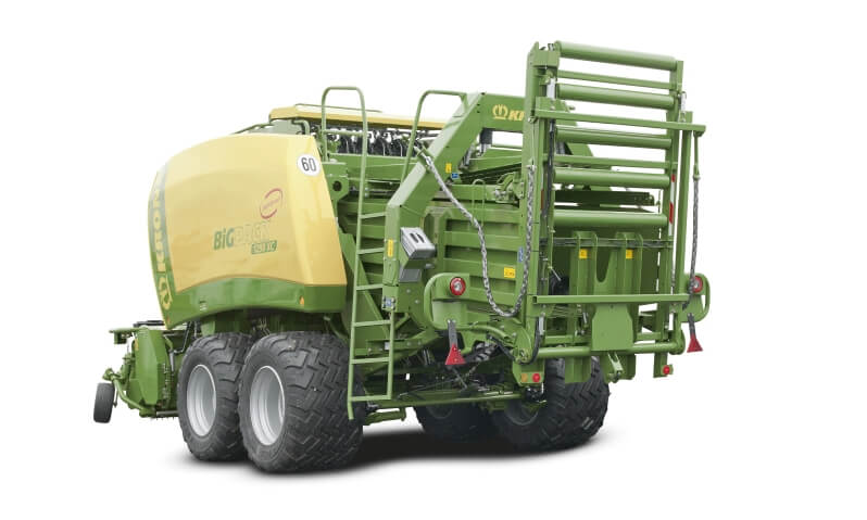 Krone - Brian Robinson Machinery