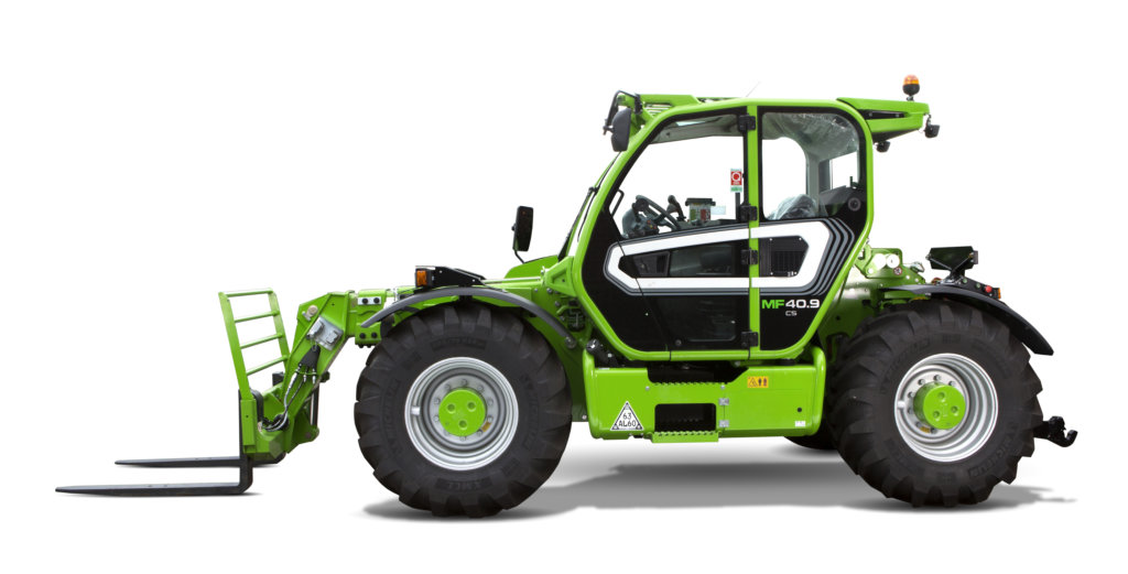 Merlo Telehandlers - Brian Robinson Machinery Ltd