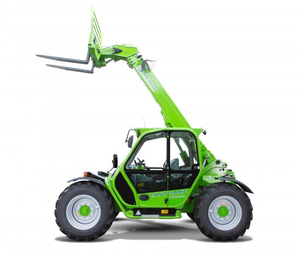 Merlo Telehandlers - Brian Robinson Machinery Ltd