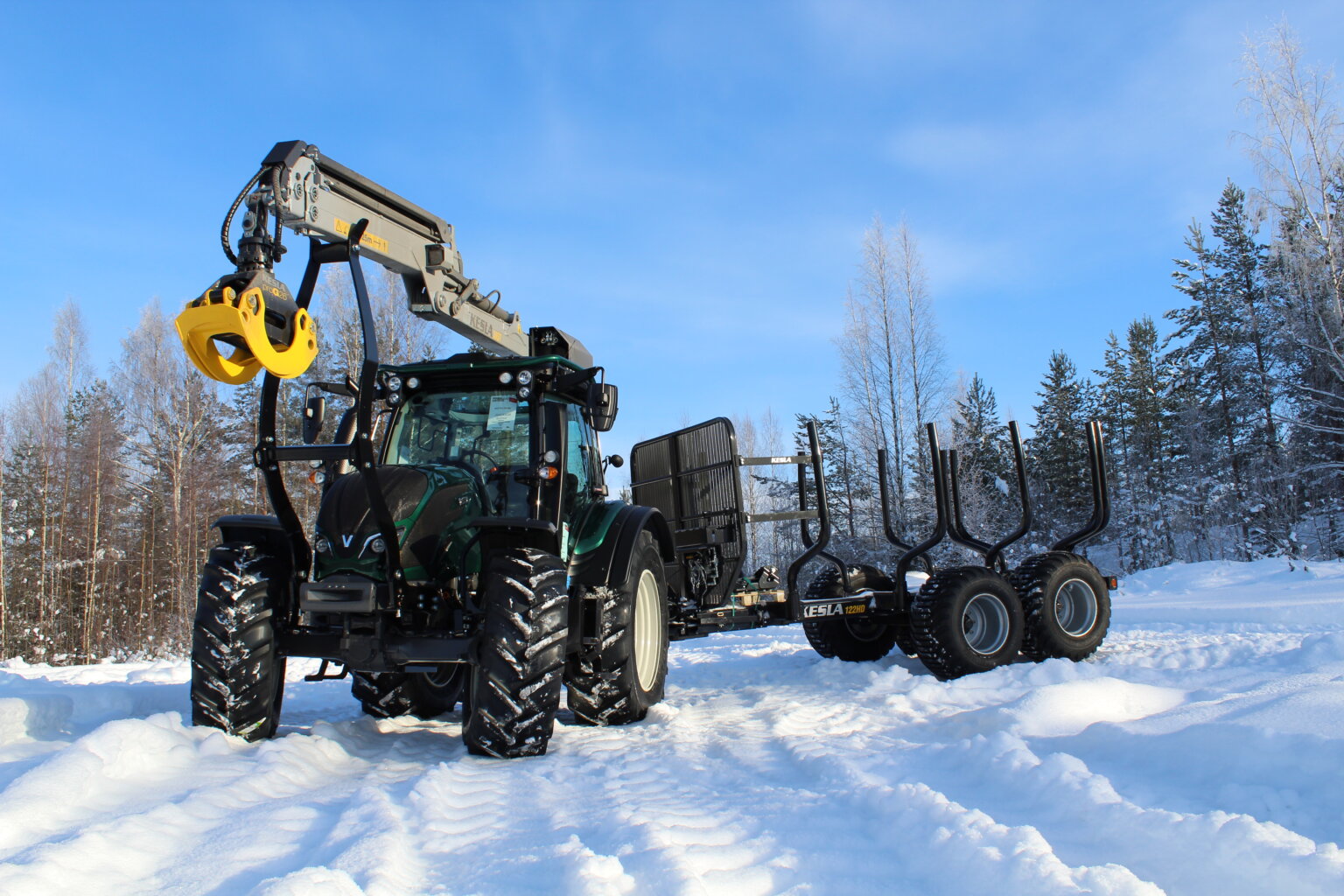 Kesla - Brian Robinson Machinery